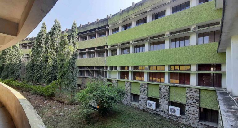 Infrastructure | ST. FRANCIS DE SALES COLLEGE NAGPUR, INDIA