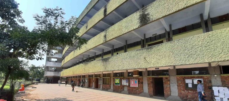 Infrastructure | ST. FRANCIS DE SALES COLLEGE NAGPUR, INDIA